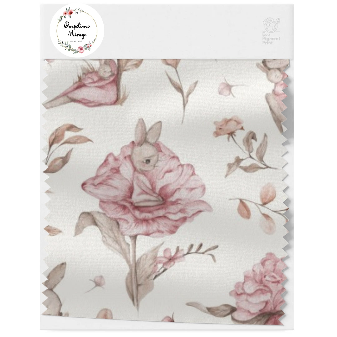 Meadow bunny – Ompelimo Mirage