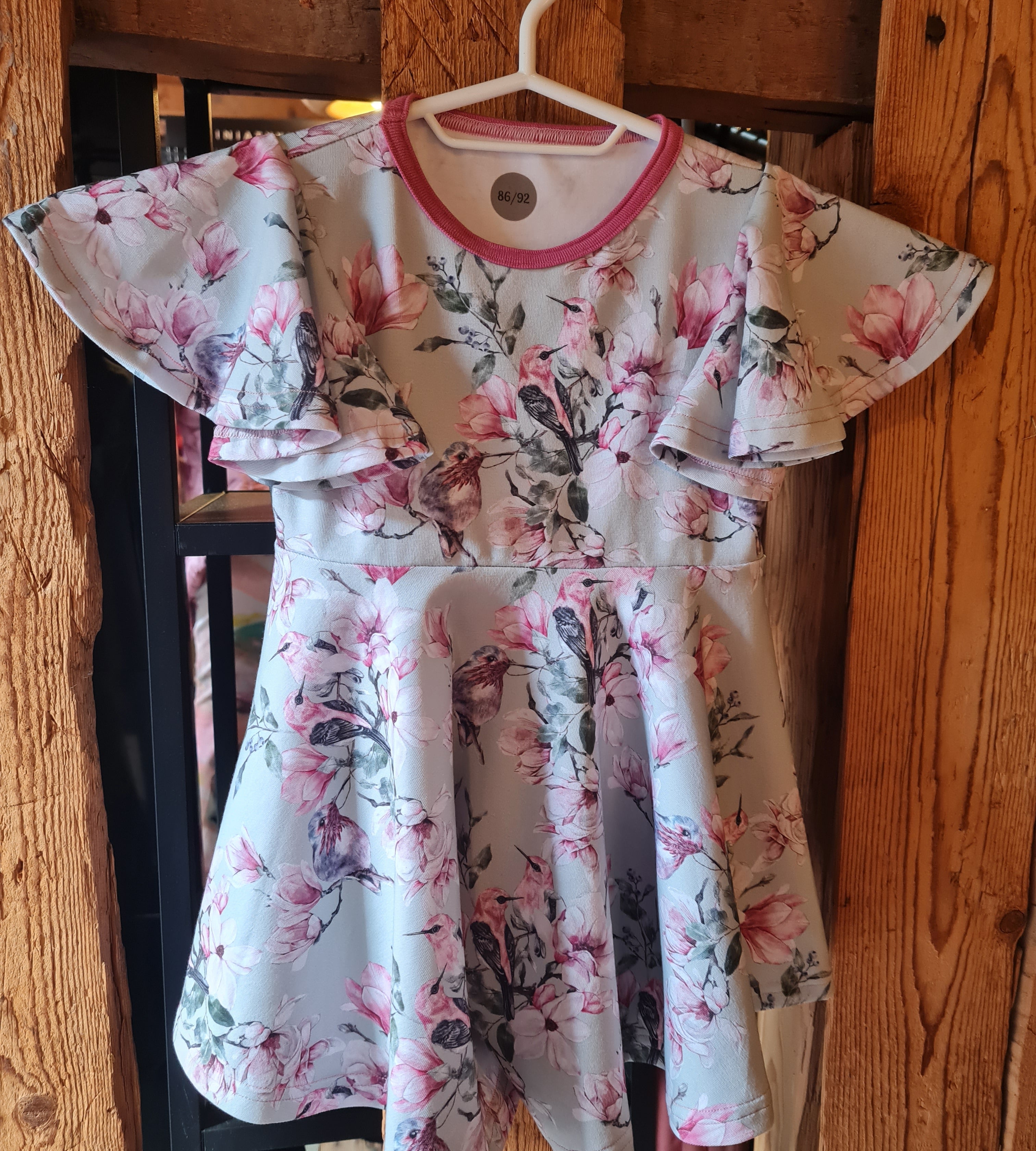 Lastenvaatteet – ompelimomirage